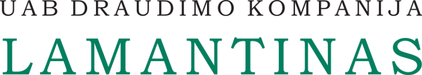 Lamantinas – Atsakomybės, atliekant muitinės procedūras, draudimas